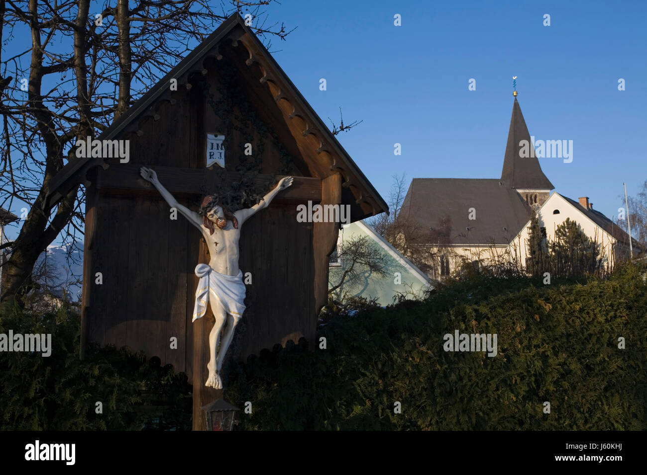 church statue cross crucifix jesus church statue cross catholic ...