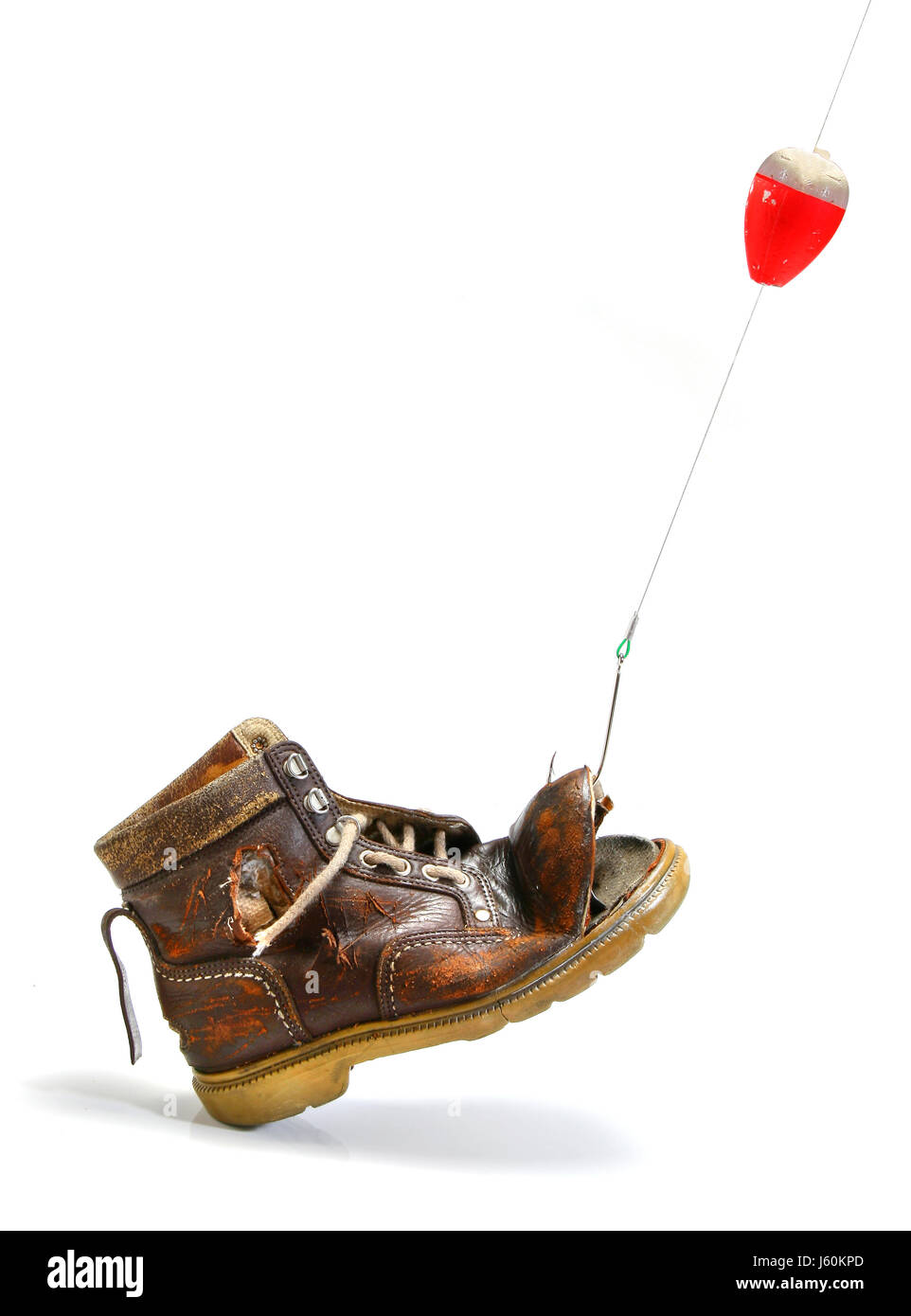 broken fishing hook old homeless poor inferior deficient faulty ...