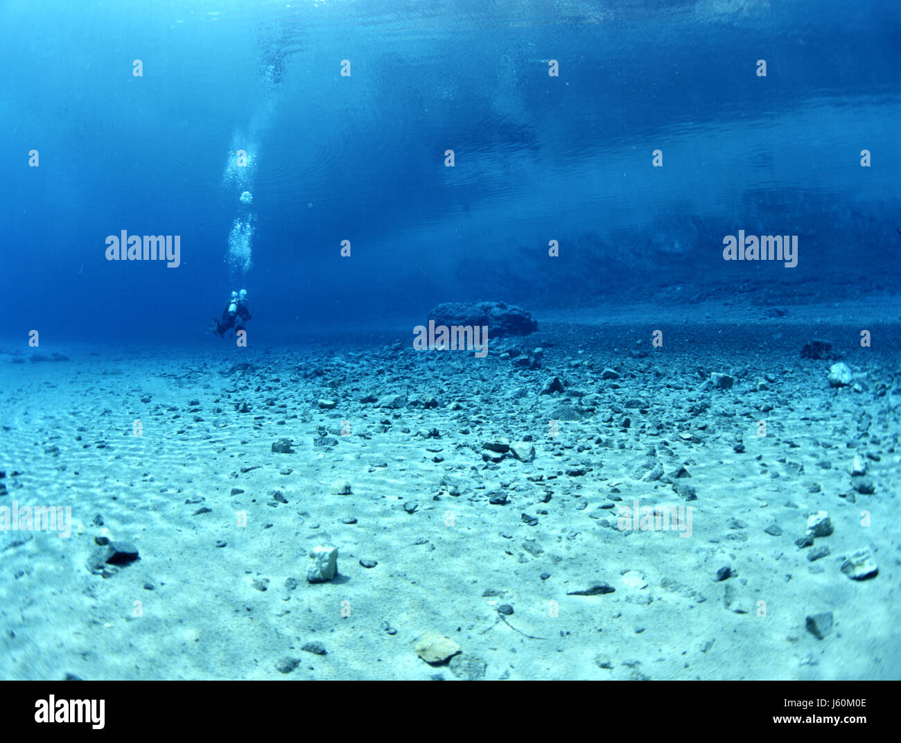 blue cold underwater refreshing fresh water water dive mountain blue ...