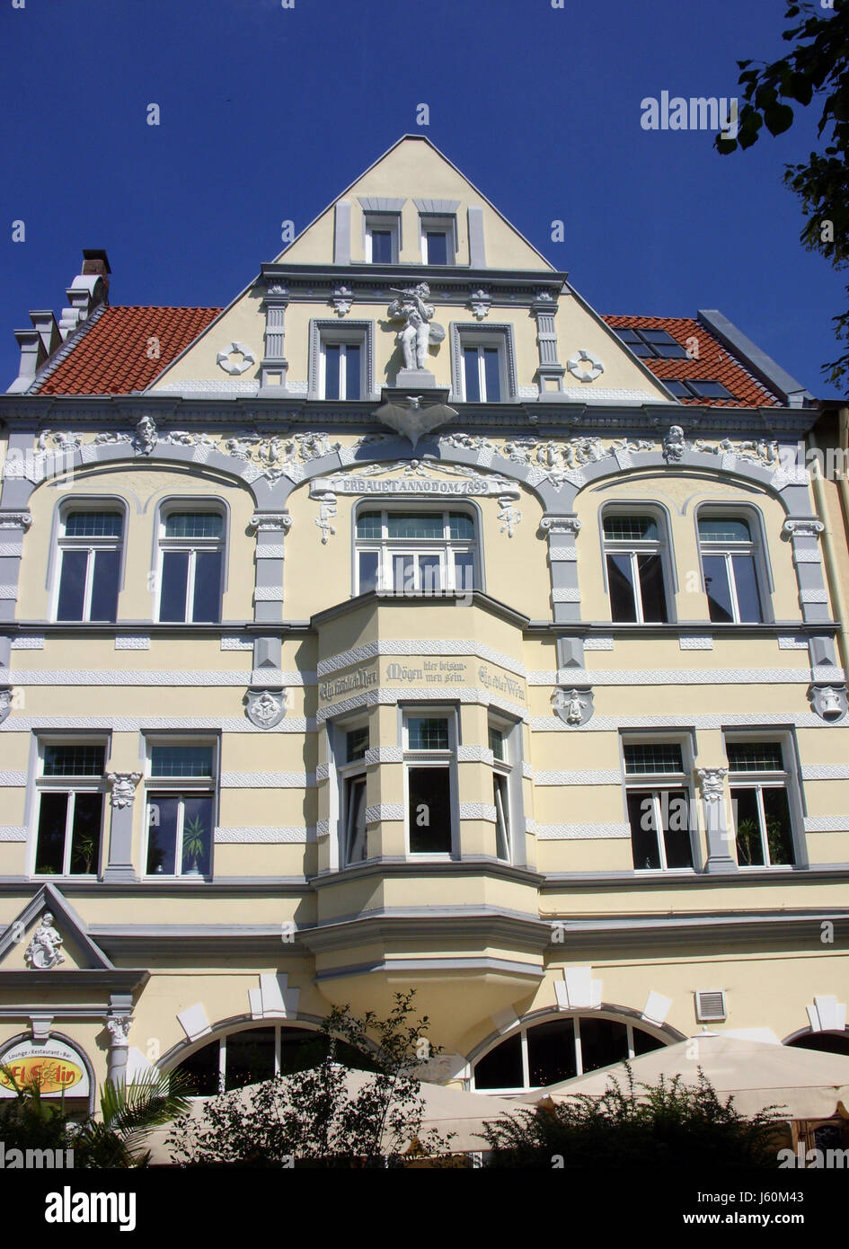 blue historical window porthole dormer window pane writing font ...