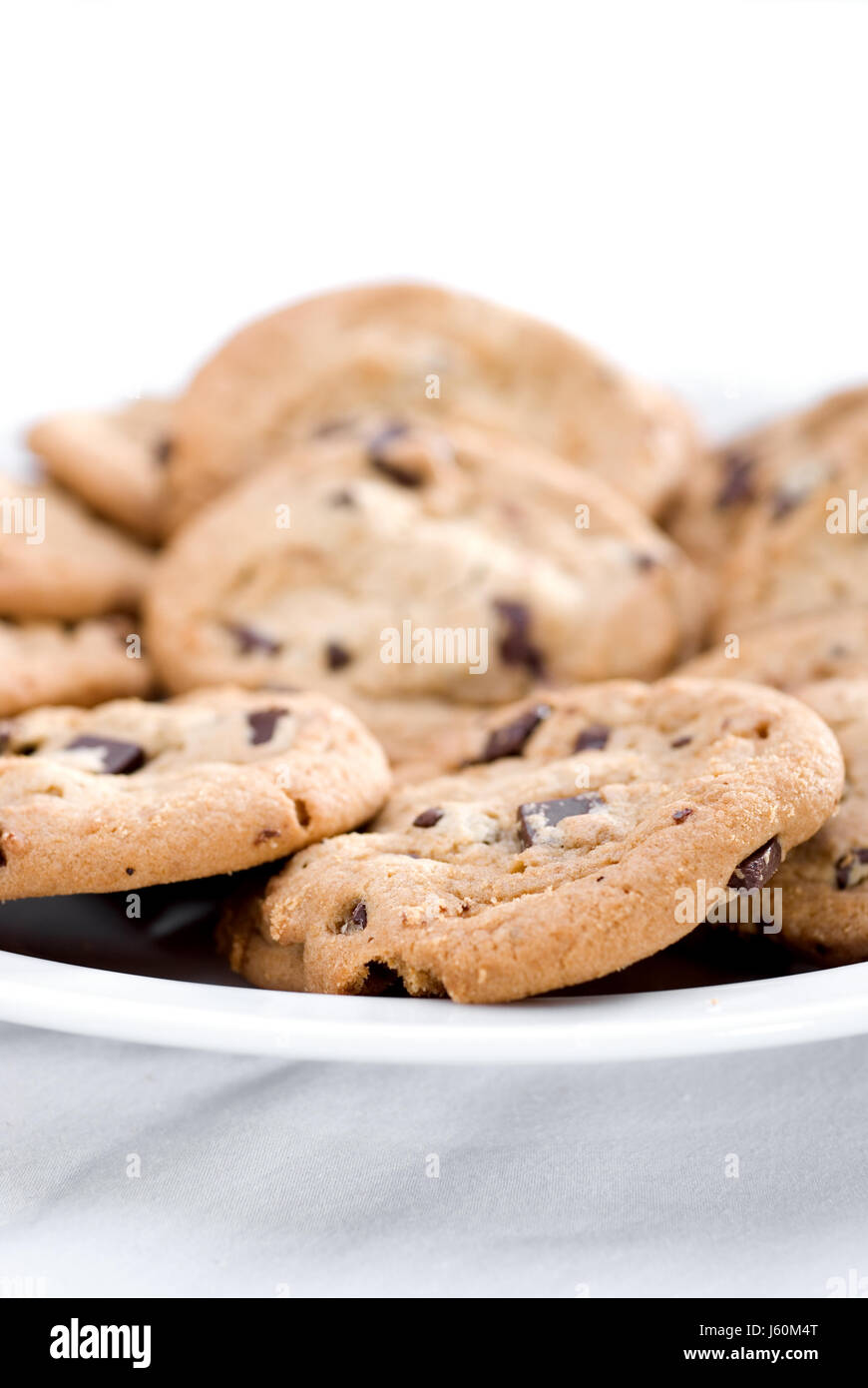 cookie hunks chunk baking baked fresh dessert chocolate chip food ...