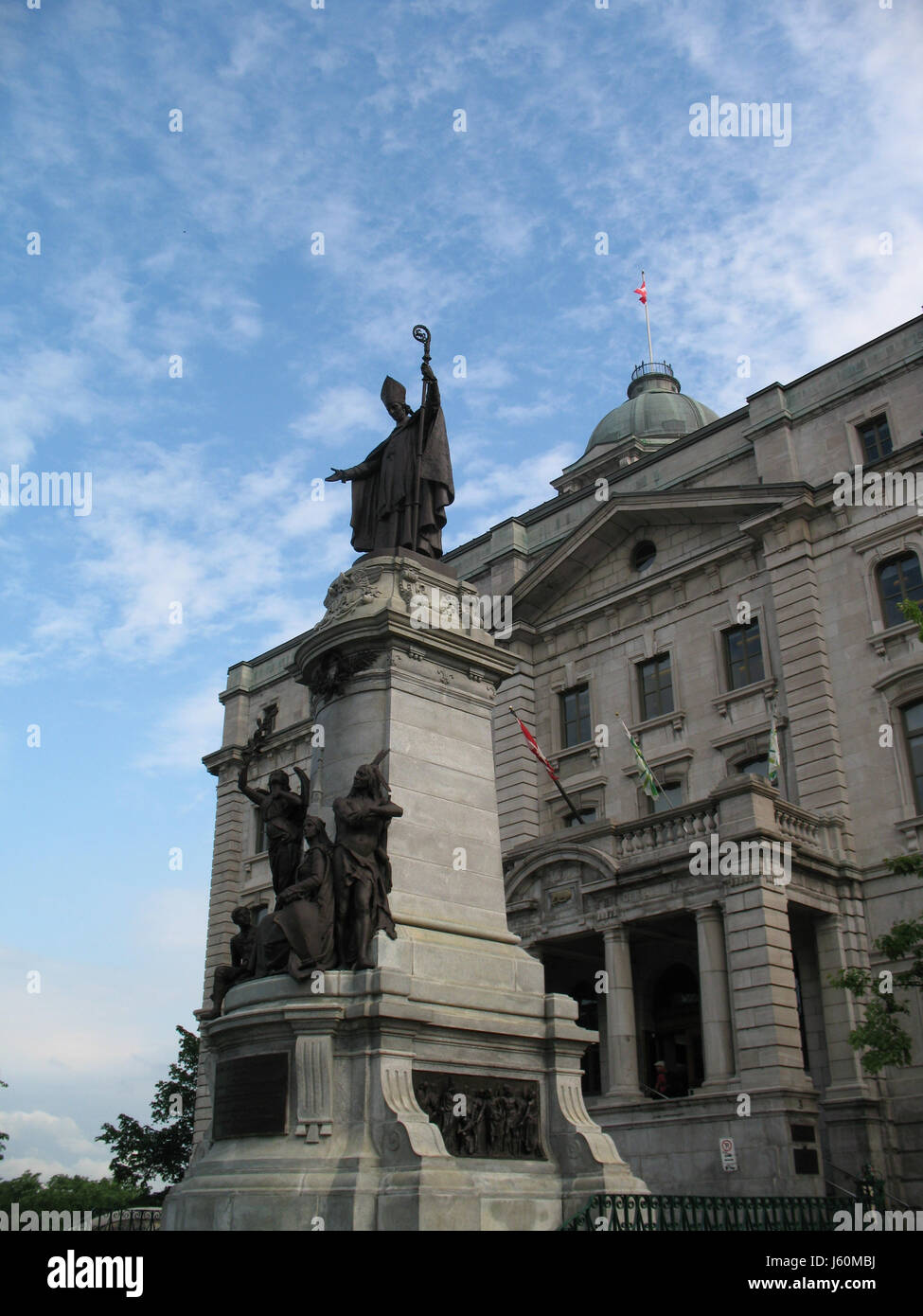 monument canada firmament sky building clouds buildings historical ...