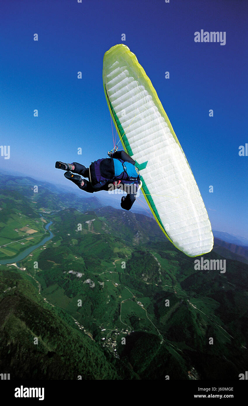 sport sports flight fly flies flys flying paraglider extreme haven ...