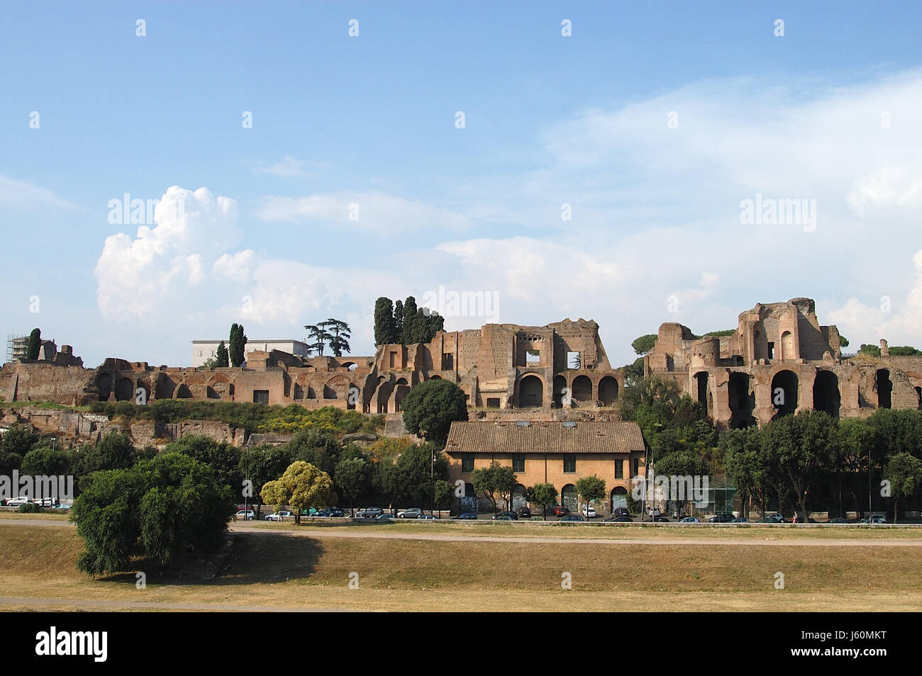 circo massimo in rome Stock Photo - Alamy