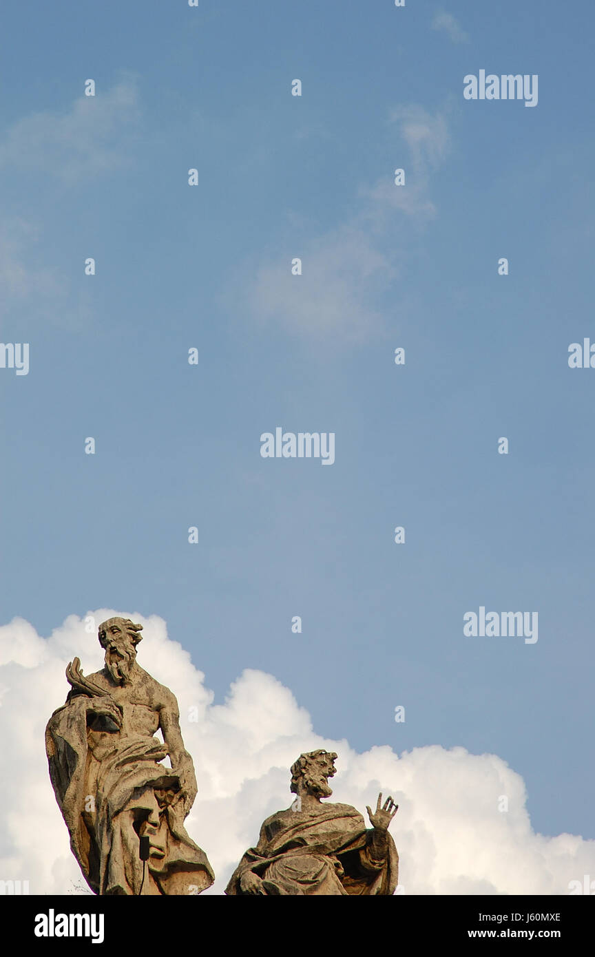 Holy figures hi-res stock photography and images - Alamy