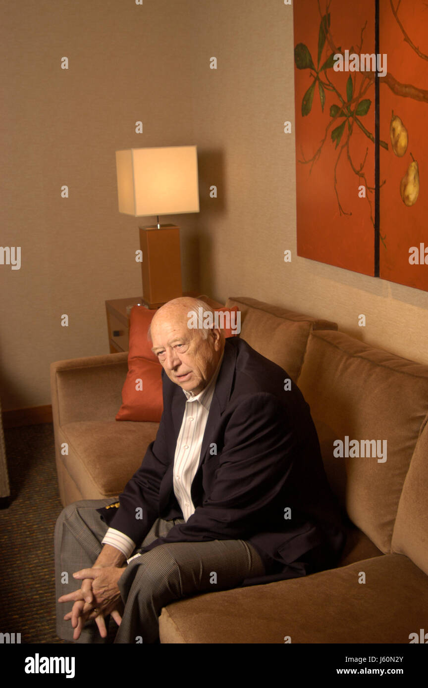 Bill Gates,sr, father of Microsoft co-founder Bill Gates being ...