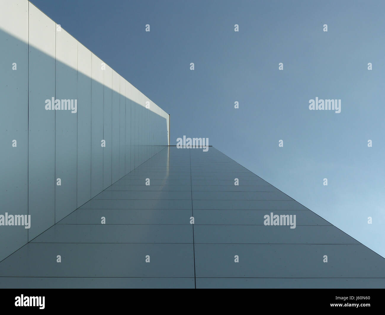 house building modern modernity facade smooth areas house building ...