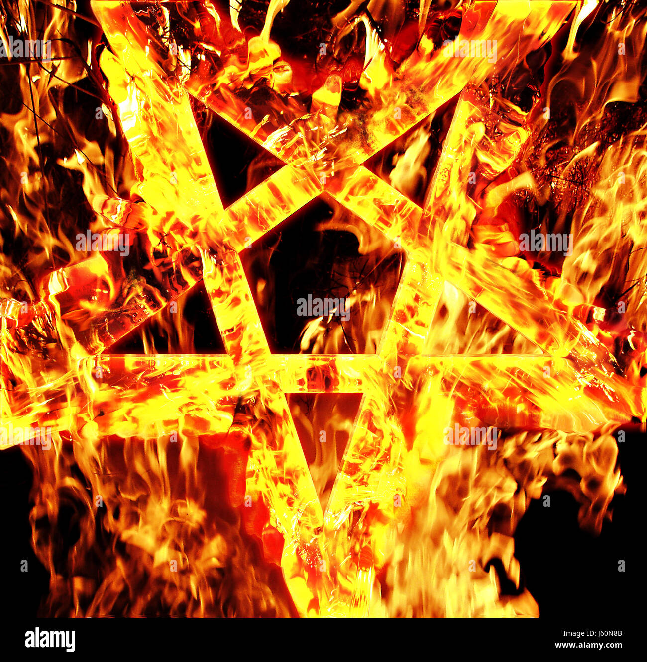 Feuermagie hi-res stock photography and images - Alamy