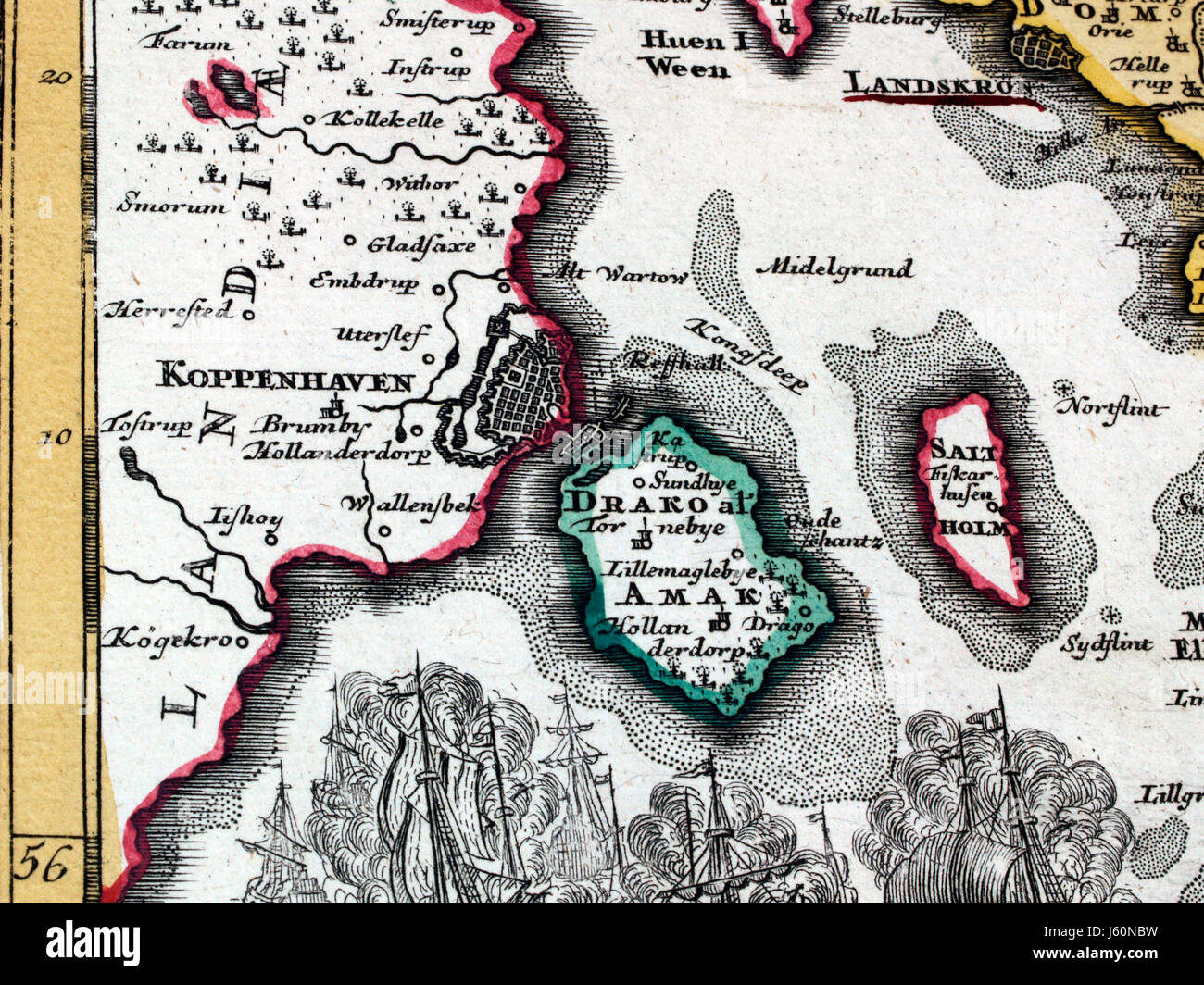 Archaic world map hi-res stock photography and images - Alamy