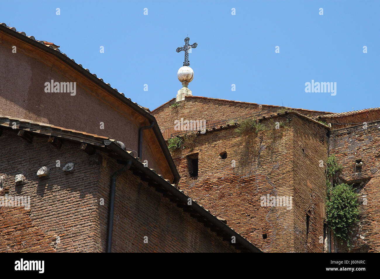 santa maria degli angeli in rome Stock Photo - Alamy