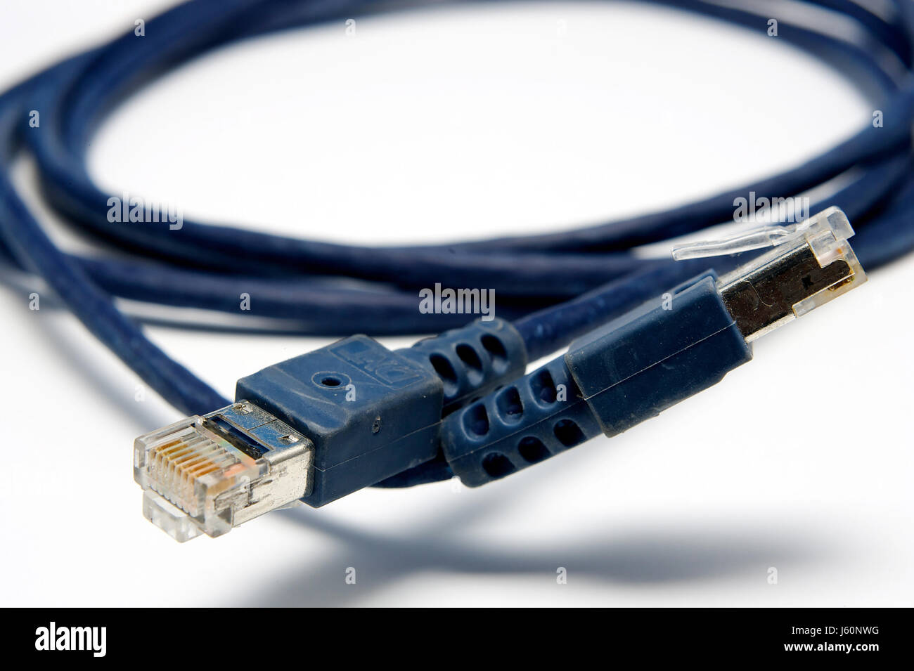 cable current conduction computers computer network blue PC computers ...