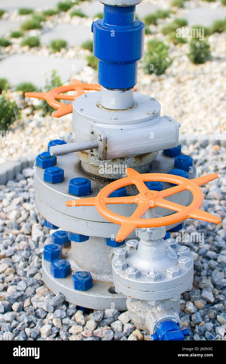 Demand valve hi-res stock photography and images - Alamy