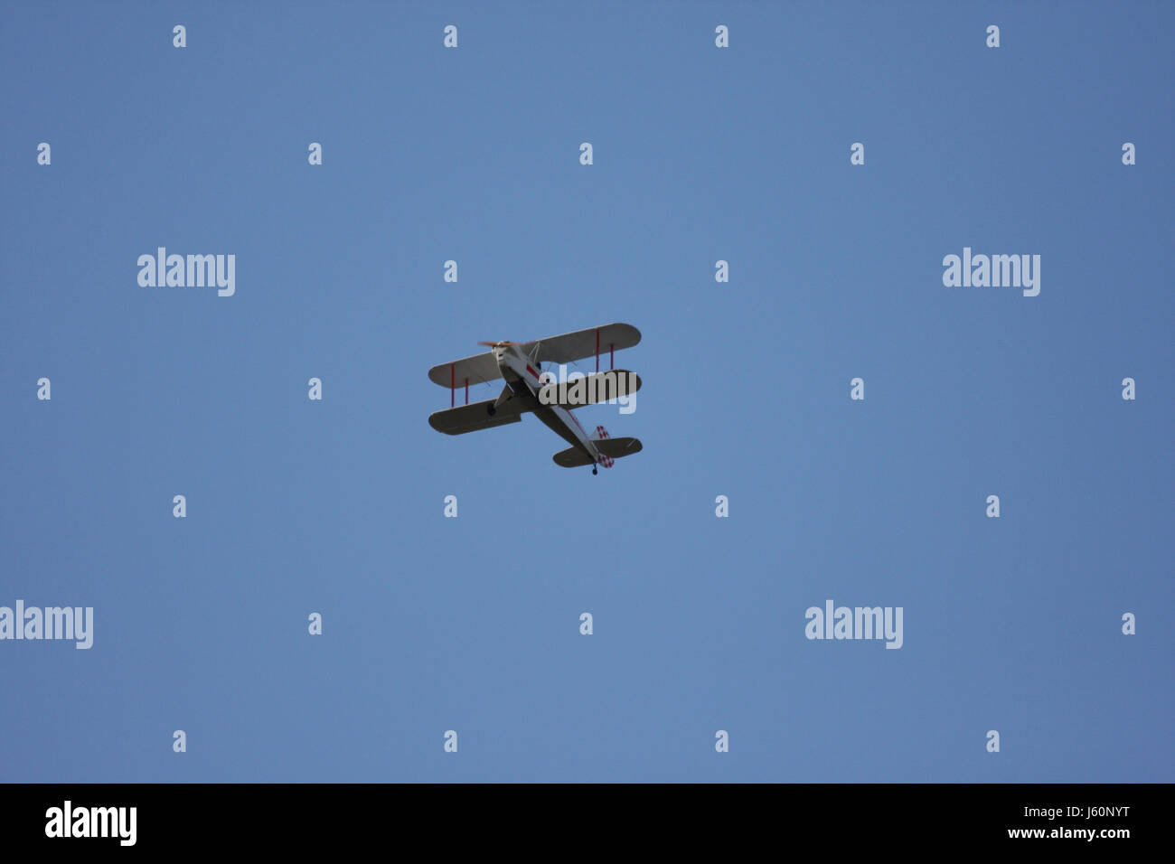 blue light blue pilots peewit biplane double decker blue sunbeams ...