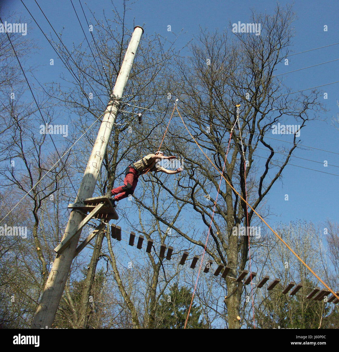 spring bouncing bounces hop skipping frisks jumping jump trapeze ...