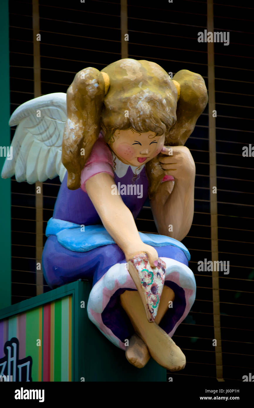 The korea angels hi-res stock photography and images - Alamy
