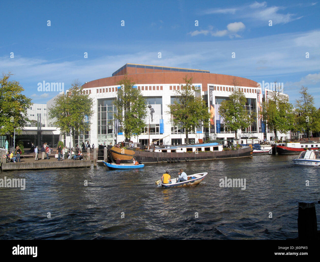 Stopera construction hi-res stock photography and images - Alamy