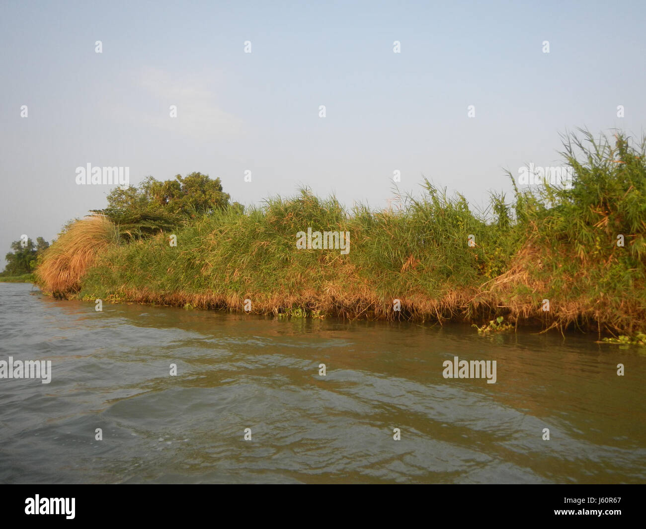 This image represents the river districts of Masantol, Pampanga ...