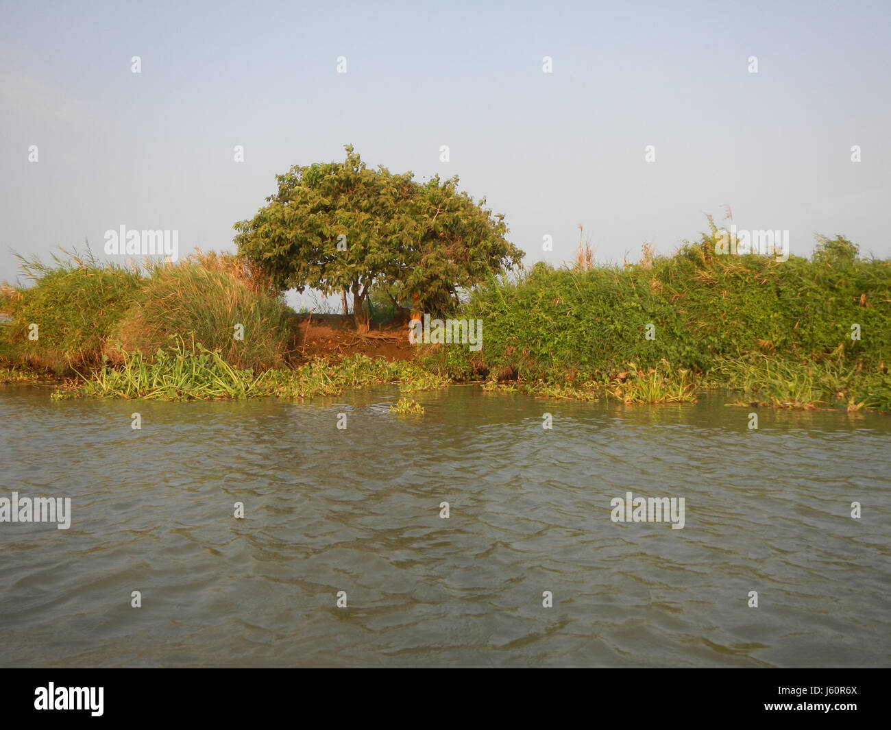 Masantol in Pampanga is known for its river districts and villages ...