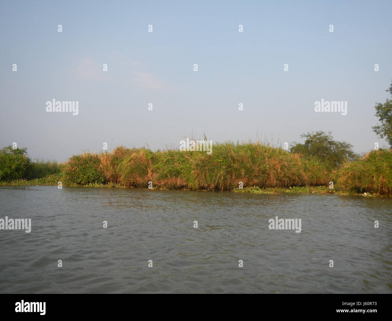The image refers to Masantol, located in Pampanga, Philippines, a ...