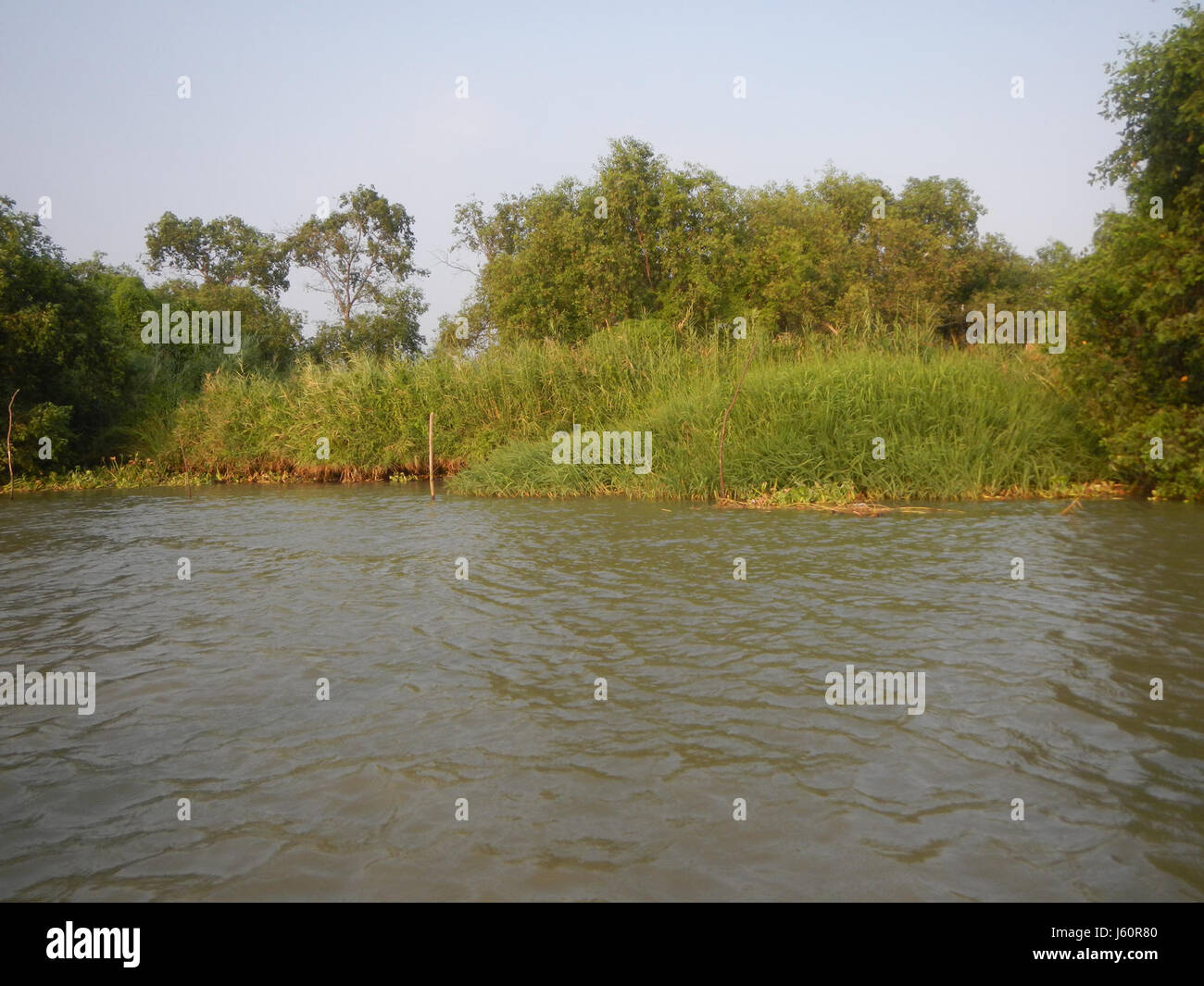 Masantol, located in Pampanga, Philippines, is part of the river ...