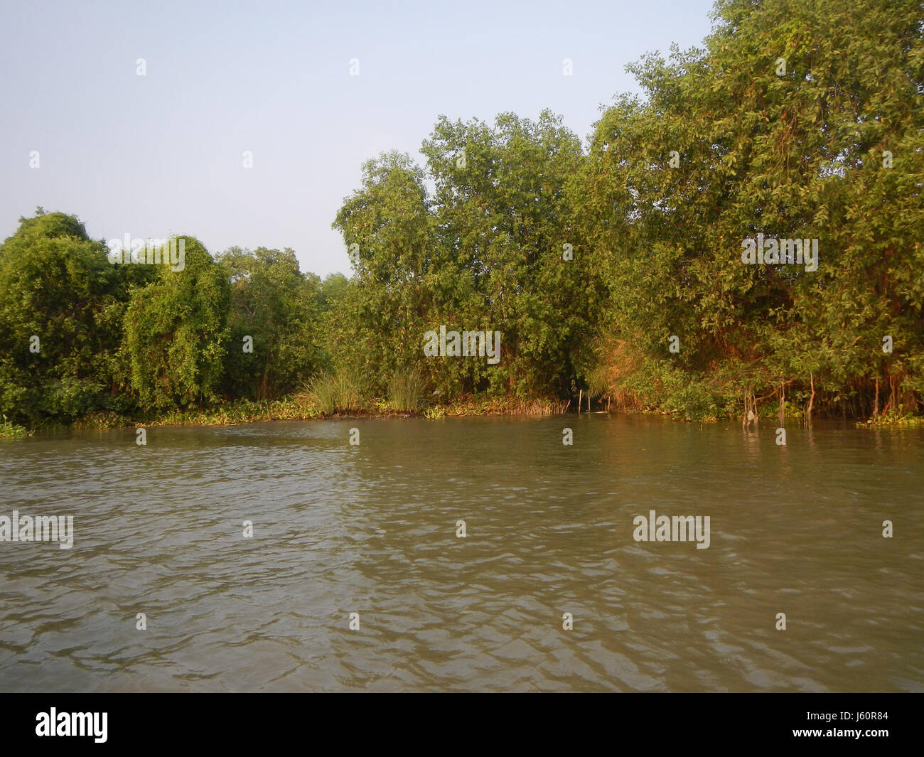 Masantol, a municipality in Pampanga, Philippines, is characterized by ...