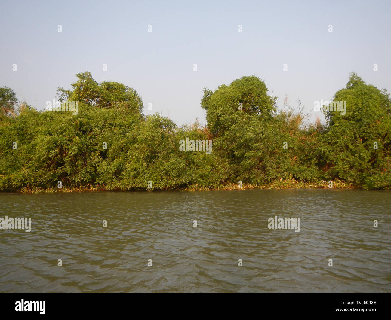 Masantol, located in the Pampanga River districts, features various ...