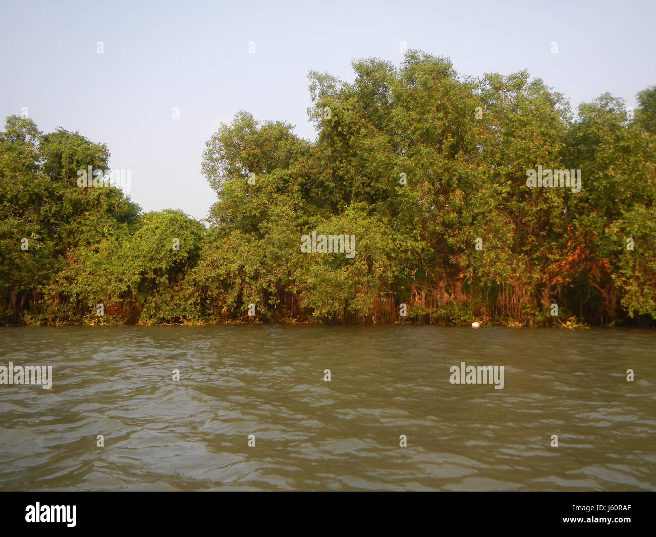 02698 Masantol Pampanga River Districts villages Riverbanks 29 Stock ...
