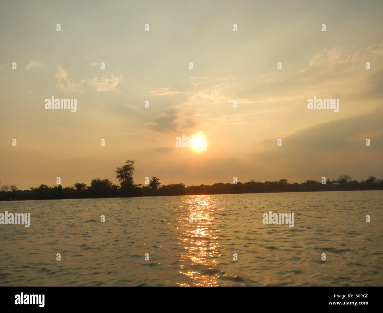 This map or image represents the villages and riverbanks along the ...