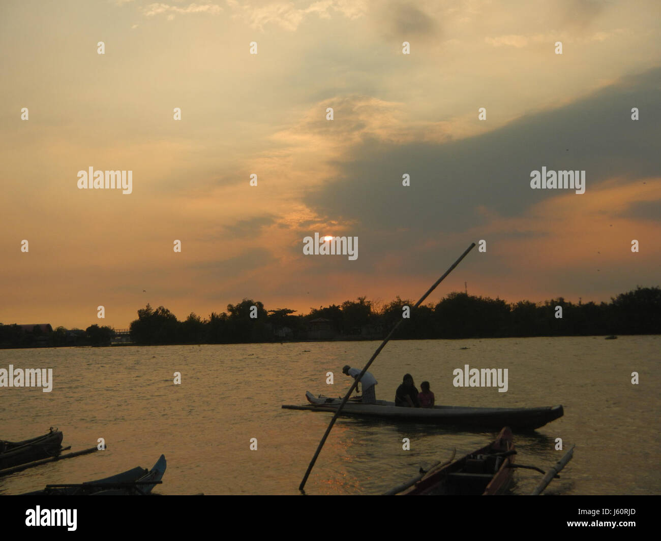 Masantol, located in Pampanga, is home to several river districts and ...