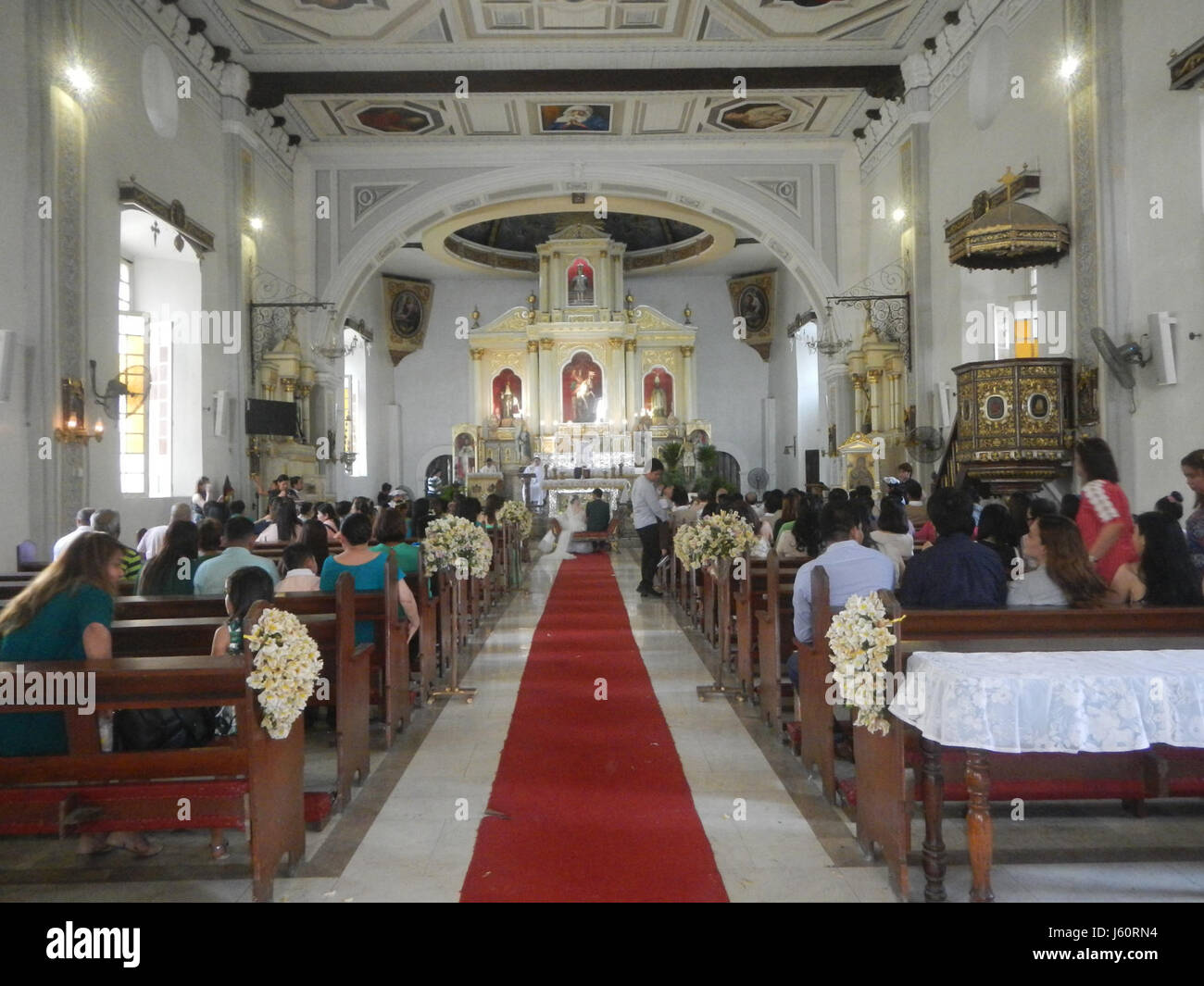 The 03073 Weddings at the Santiago Apostol Church in Plaridel, 2017 ...