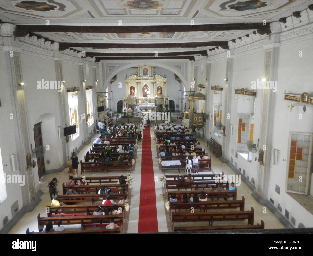 The weddings held at the Santiago Apostol Church in Plaridel, 2017 ...