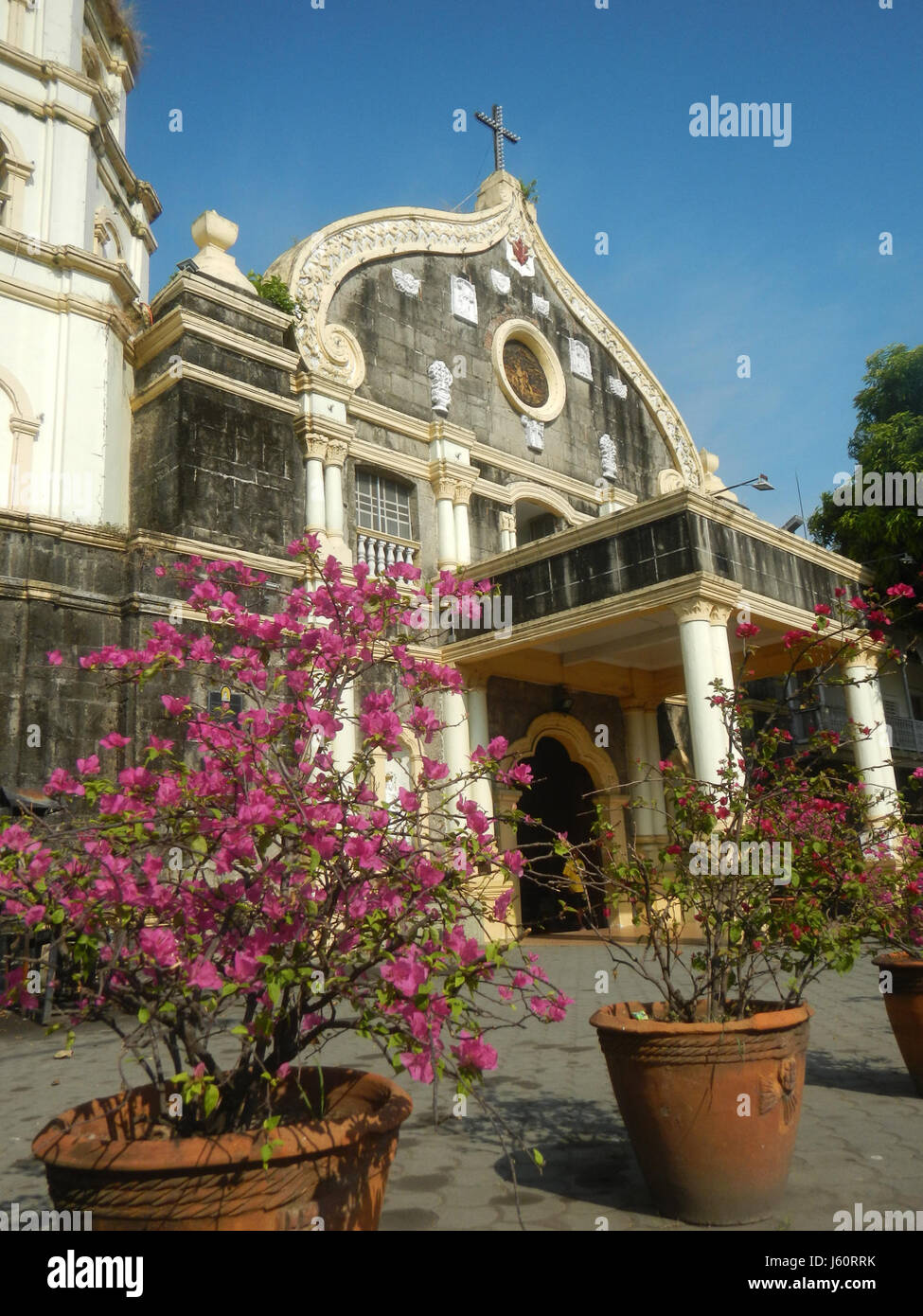 This image captures weddings at the Santiago Apostol Church in Plaridel ...