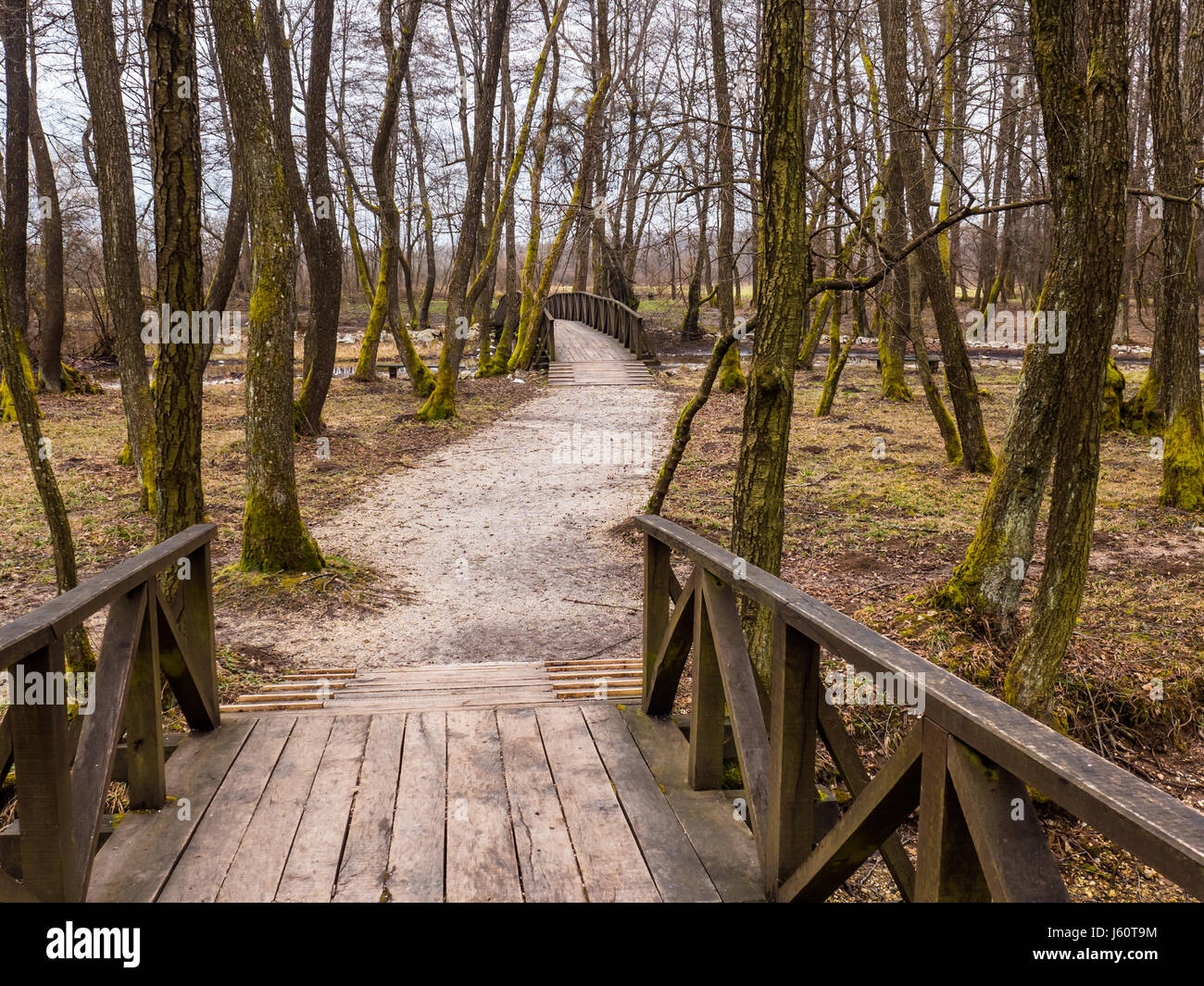 Garden bridges hi-res stock photography and images - Alamy