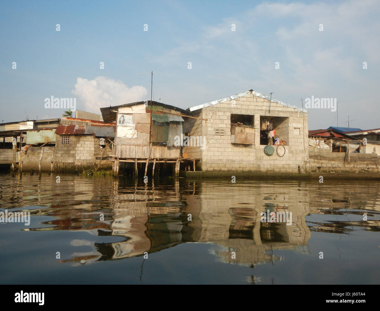 The Malolos River District, including the Atlag and Panasahan ...