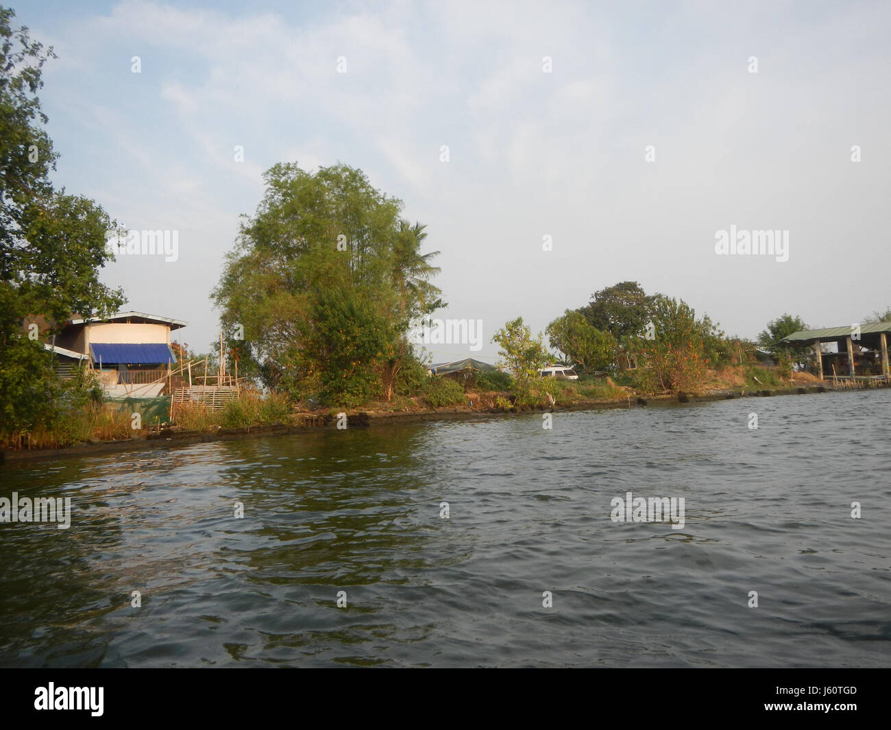 The Malolos River District, located along the banks of Atlag and ...