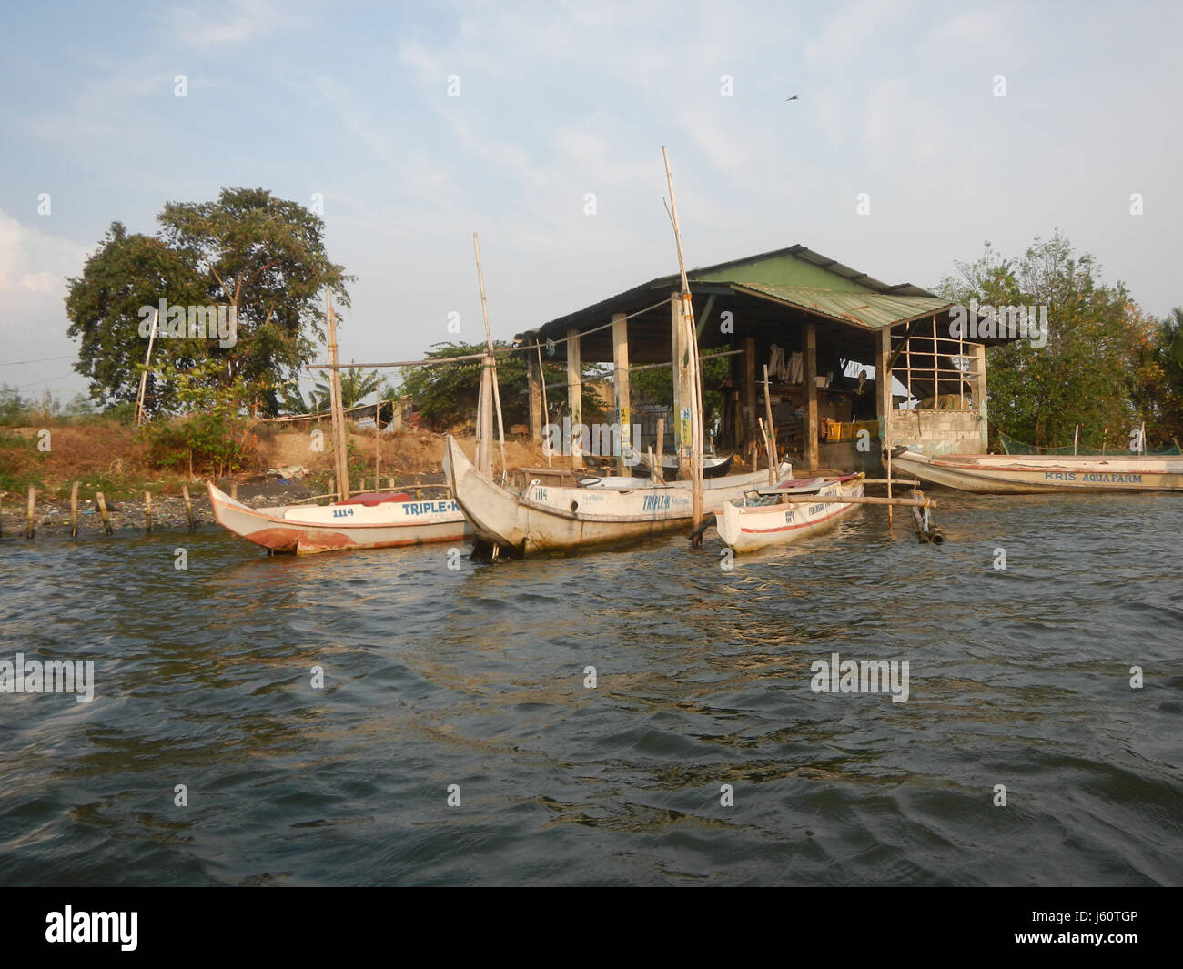 The *Panasahan* area, located in Malolos, Bulacan, features diverse ...