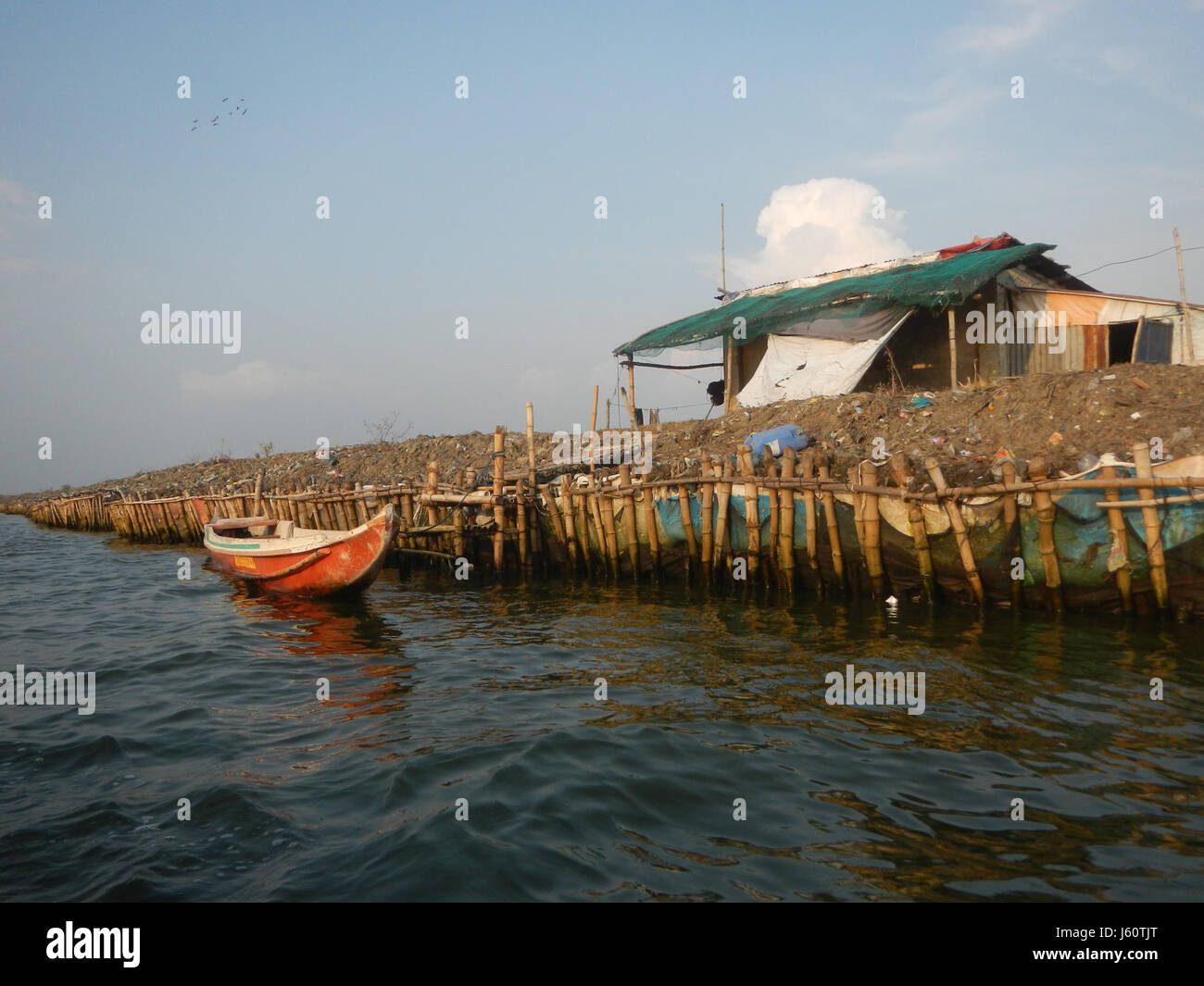 03735 River banks Panasahan Malolos City Bulacan 13 Stock Photo - Alamy