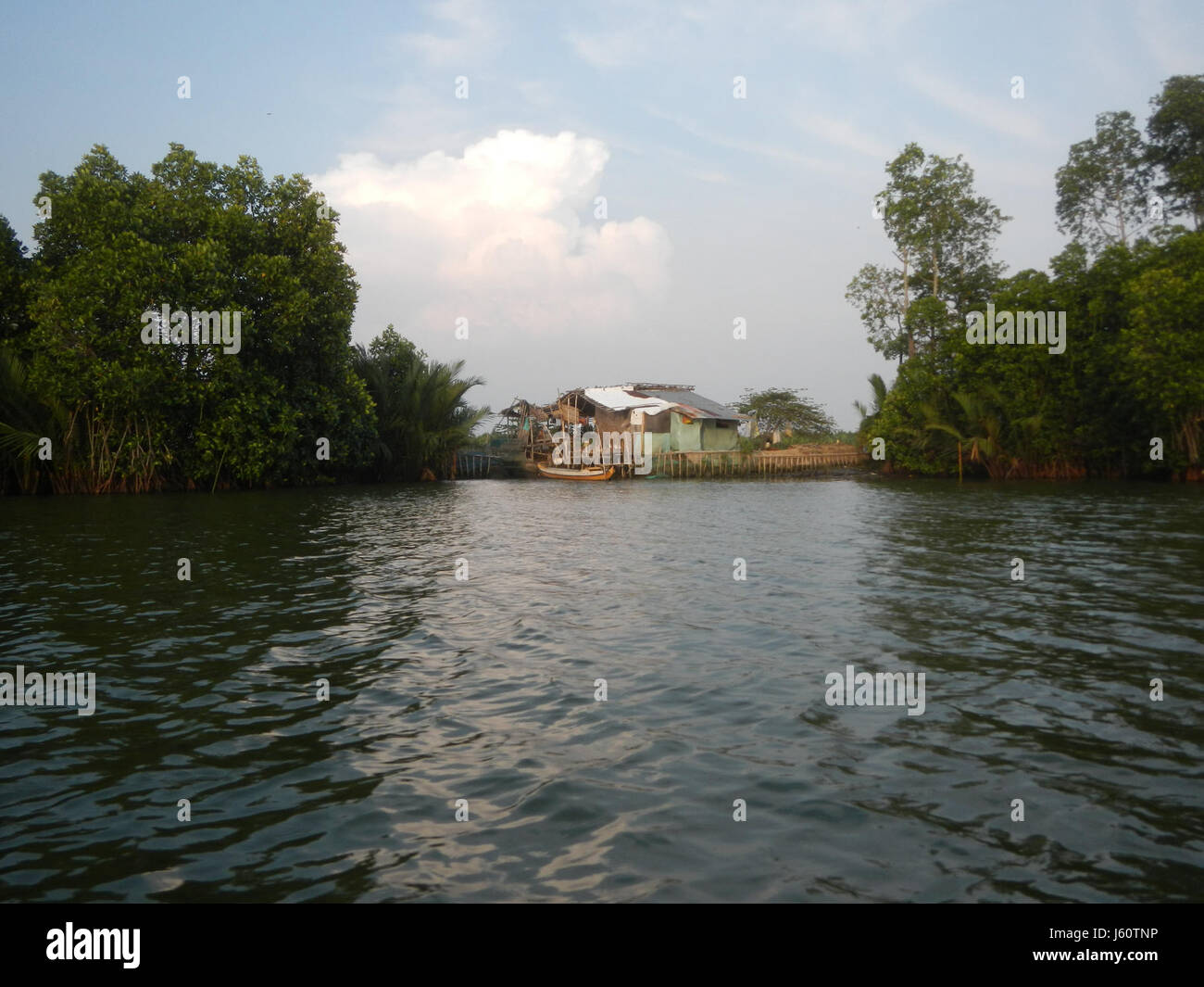 03796 River banks Panasahan Malolos City Bulacan 42 Stock Photo - Alamy