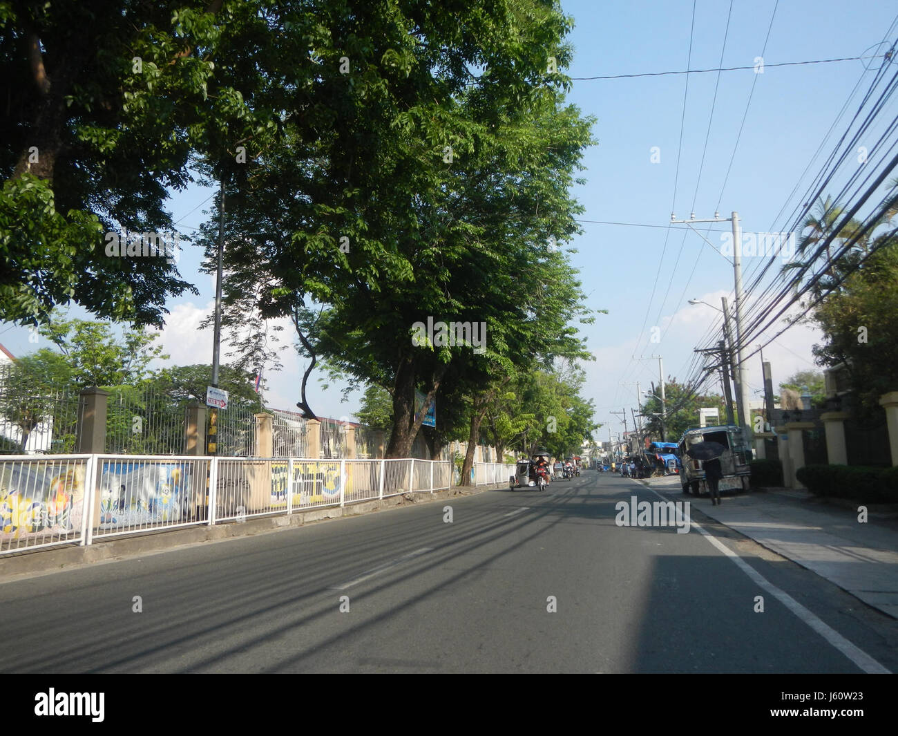 This refers to a location in Malolos, Bulacan, specifically the Santo ...