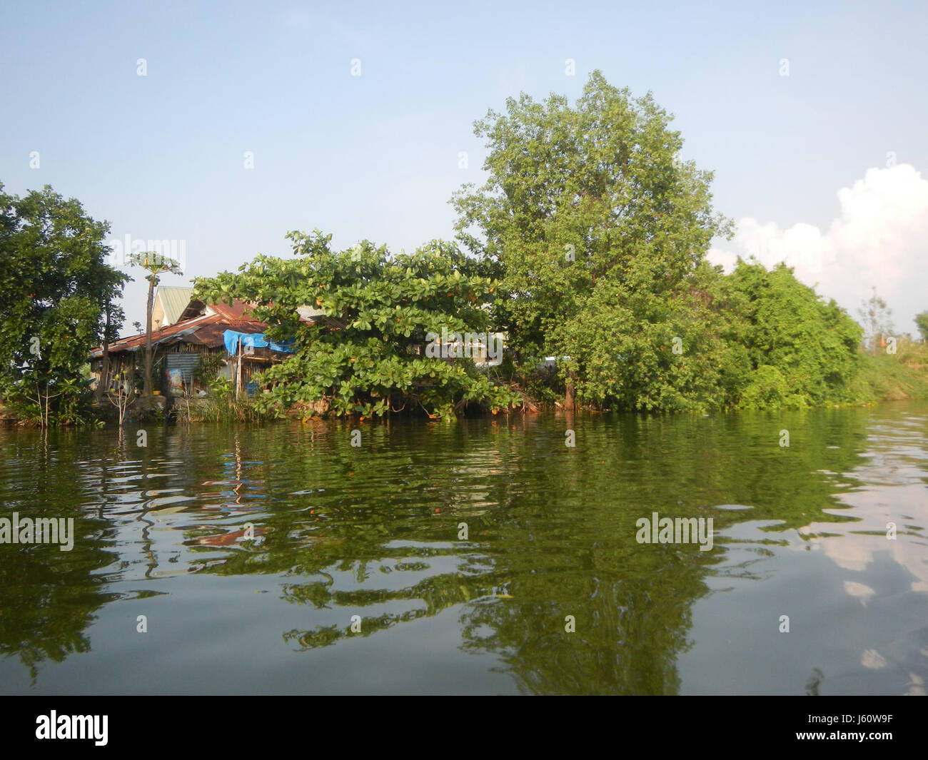 This map or document references the Malolos River Districts, with a ...