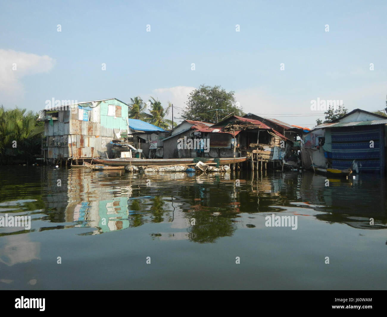The Malolos River Districts in Bulacan include Atlag, Panasahan, and ...