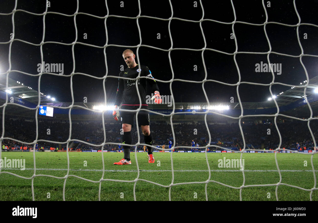 Leicester dejected premier league hi-res stock photography and images ...