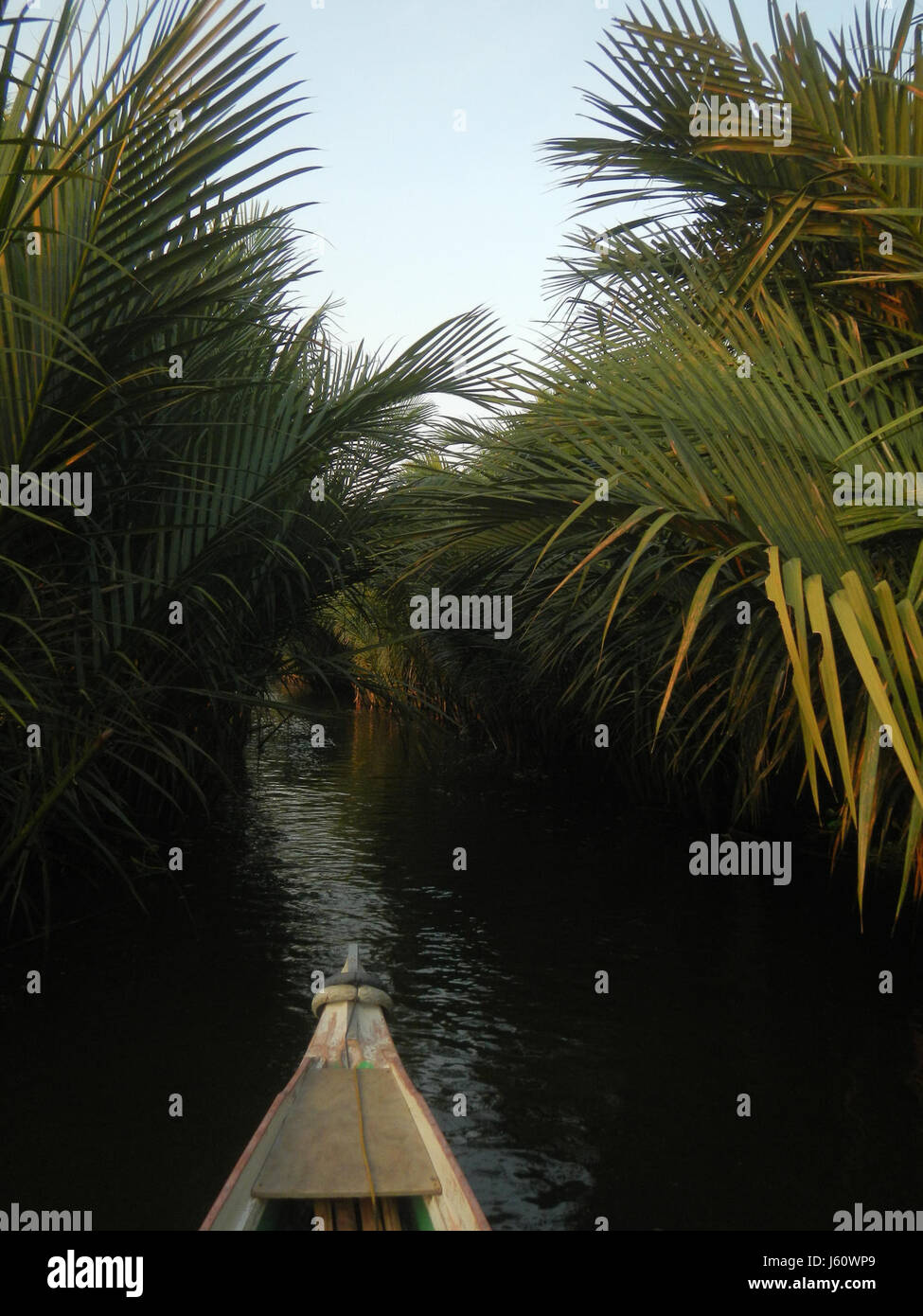 01252 Sunsets Calero Panasahan Malolos Bulacan 10 Stock Photo - Alamy