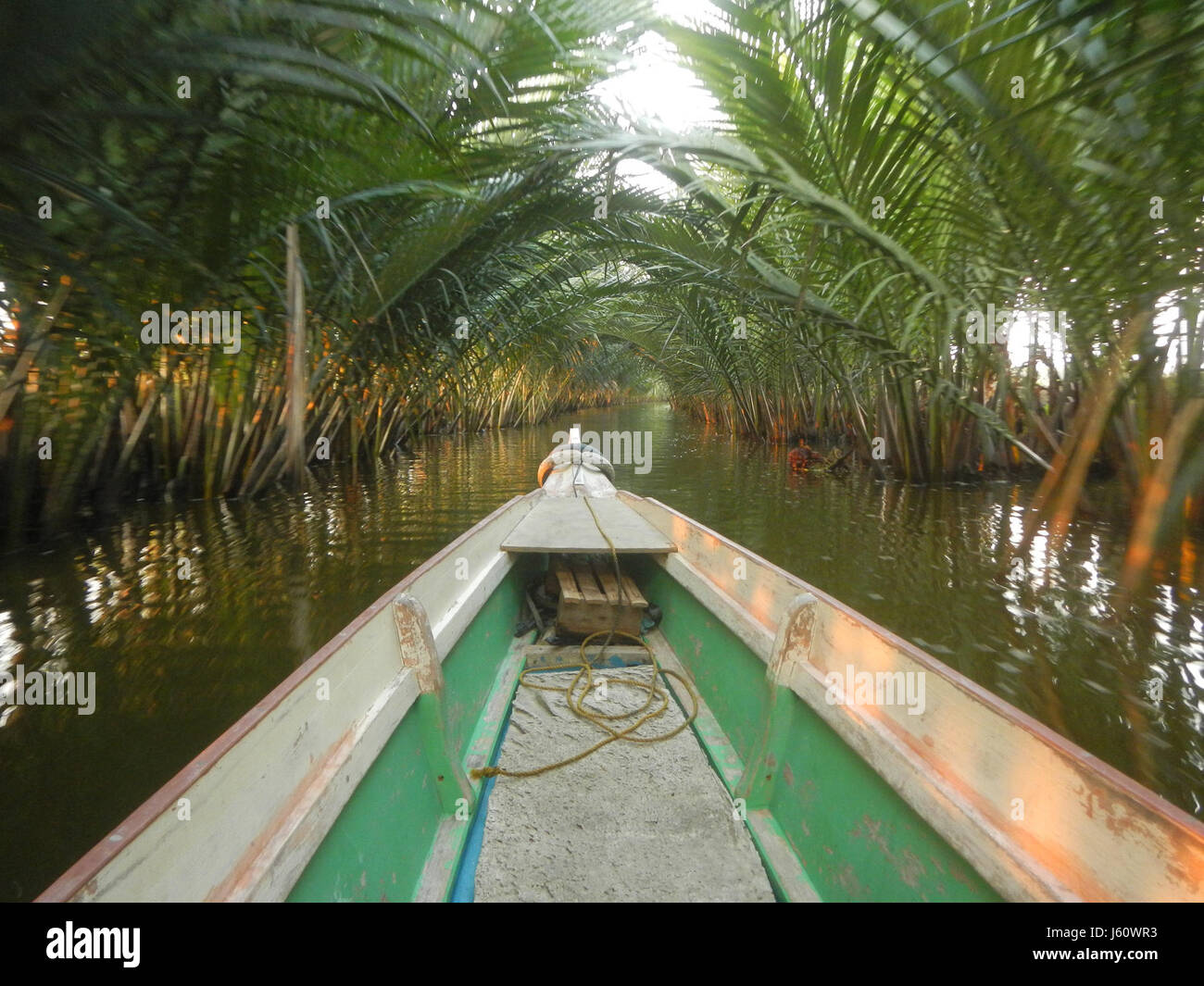 01252 Sunsets Calero Panasahan Malolos Bulacan 31 Stock Photo - Alamy
