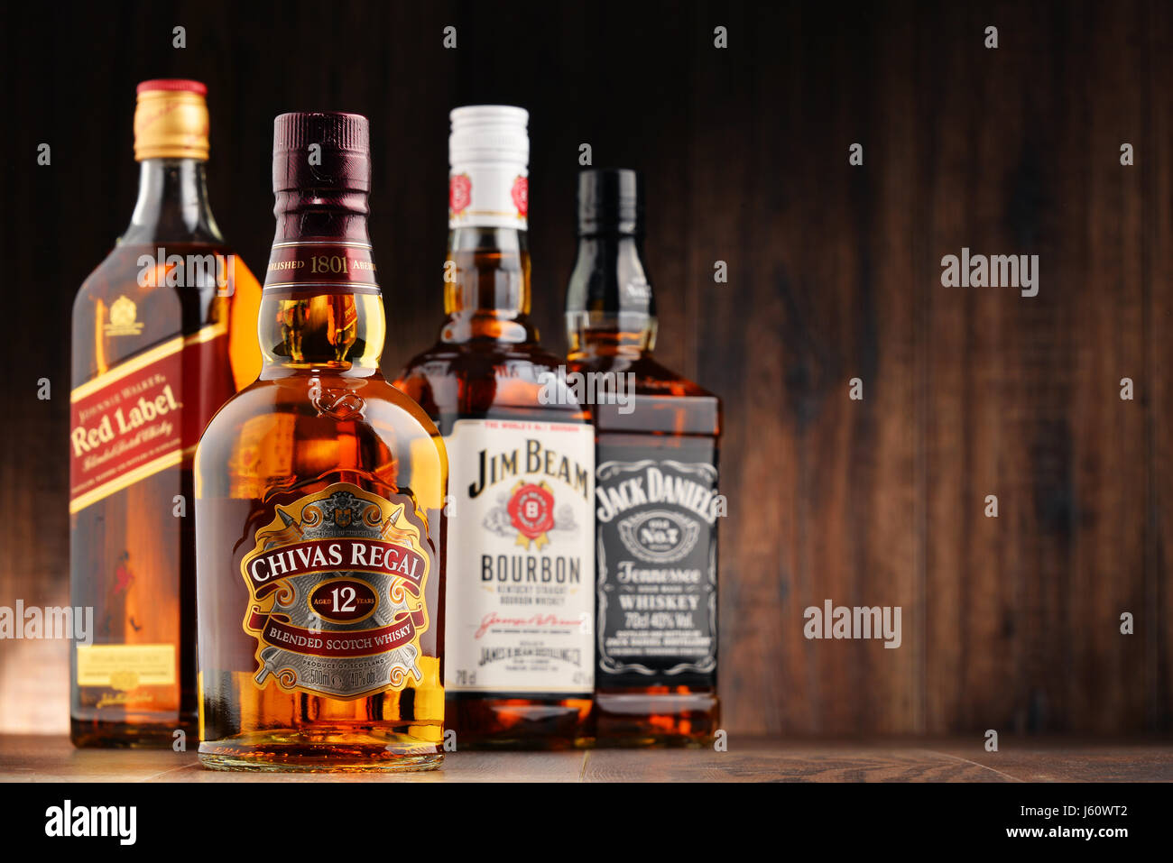 India scotch whisky hi-res stock photography and images - Alamy