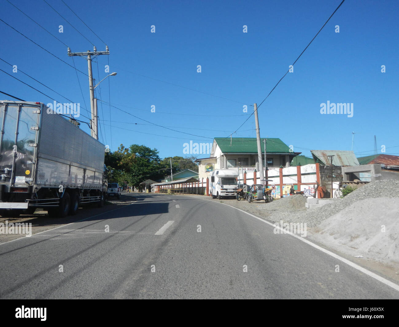 San Miguel Sibul Road is a key road in Bulacan, Philippines, connecting ...
