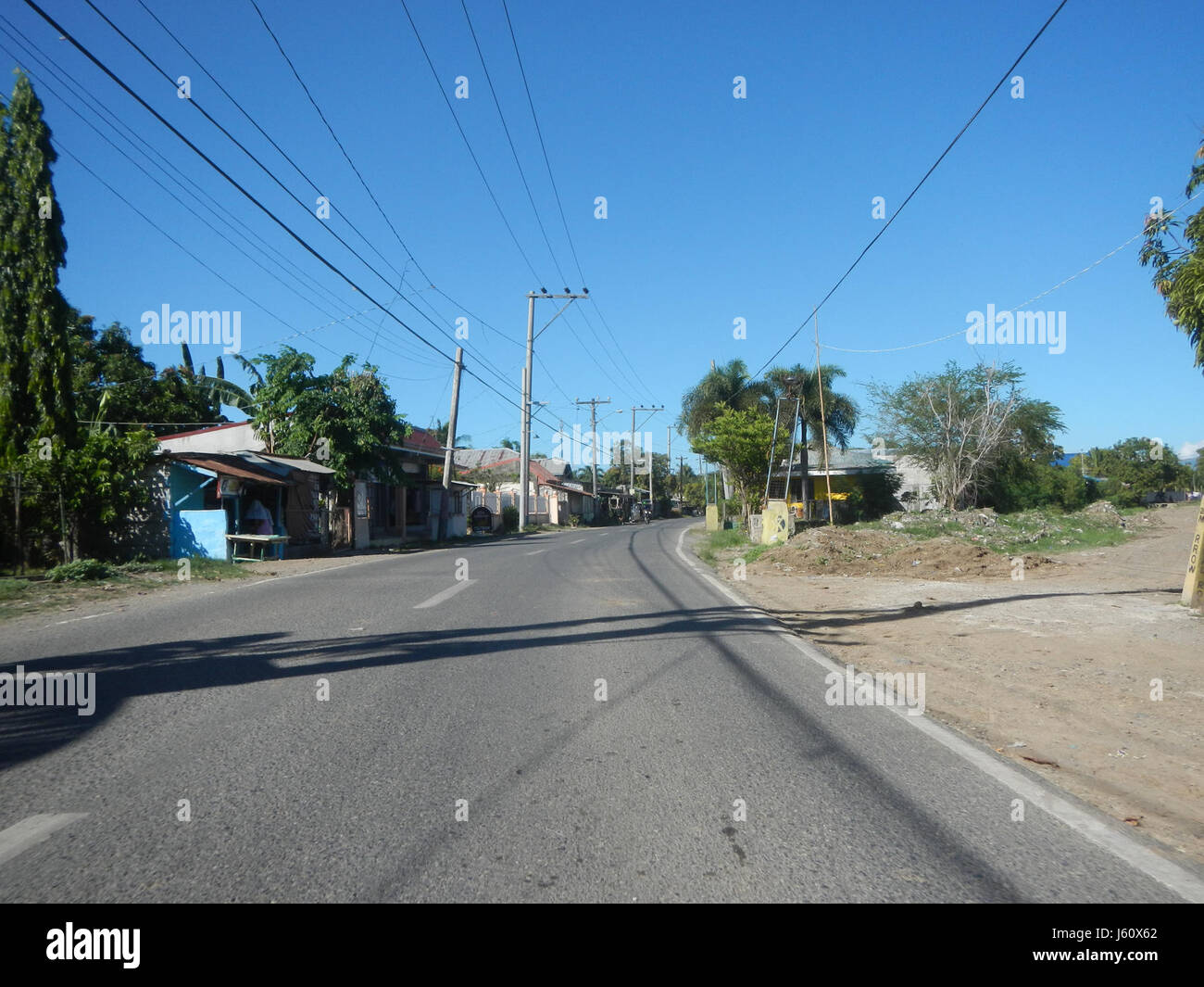 San Miguel Sibul Road in Bulacan is a major road connecting different ...