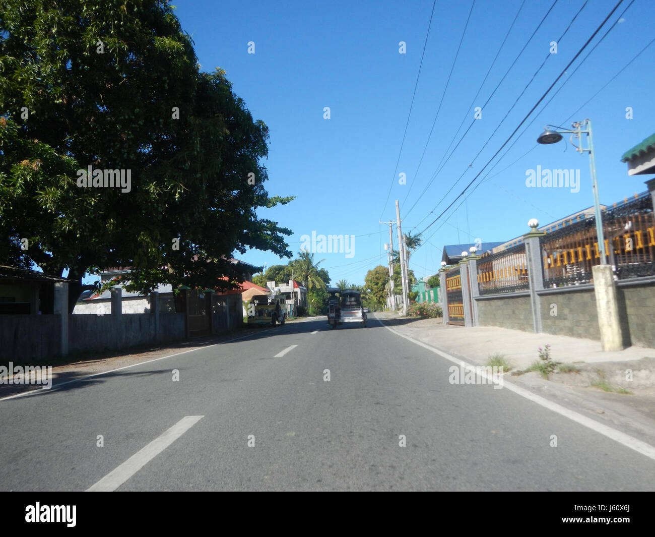 The location, 01786 San Miguel Sibul Road in Bulacan, reflects a street ...