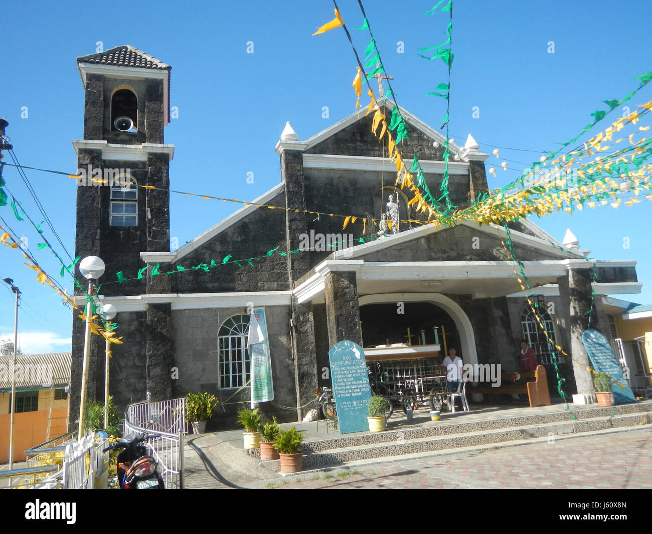 A location description for San Miguel Sibul Road in Bulacan ...