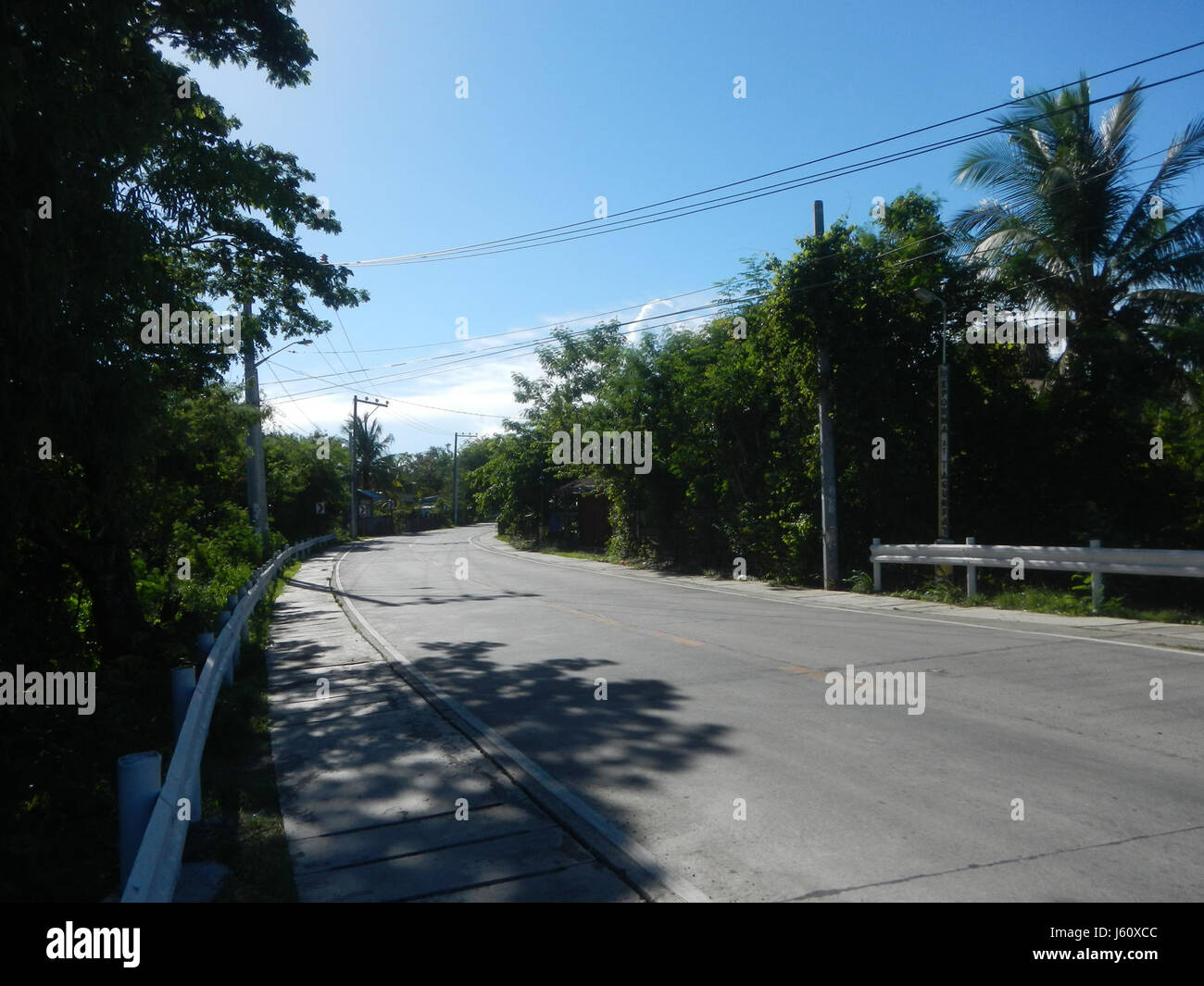 This image likely refers to Camp Tecson in Sibul Springs, San Miguel ...